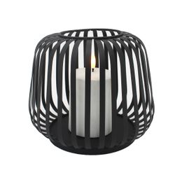 Laterne SOLAR COTTAGE METAL