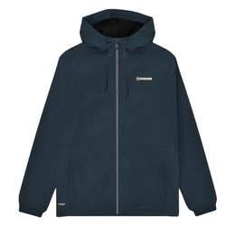 Lambretta - Kapuzenjacke f&uuml;r Herren, Ripstop-Gewebe (Marine)