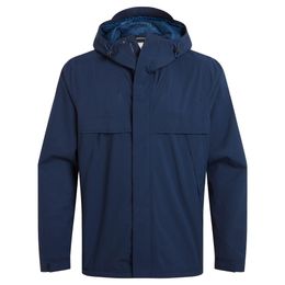 Craghoppers - "National Trust Keskadale" Jacke, wasserfest f&uuml;r Herren (Marineblau)