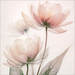 Pro Art Aludibondbild FLOWERS XI
