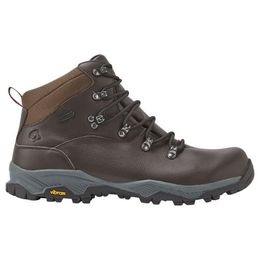 Craghoppers - "Lite NewHide" Wanderstiefel f&uuml;r Herren, Vollnarbenleder (Mokka)