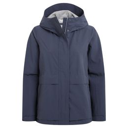Craghoppers - "National Trust Cinquefoil" Jacke, wasserfest f&uuml;r Damen (Anthrazit)