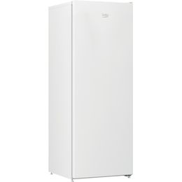 Beko Gefrierschrank "RFNM200T40WN", Energieeffizienz: E (A-G), silber (wei&szlig;), B:54cm H:145,7cm T:57,5cm, Gefrierschr&auml;nke