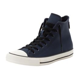 Sneaker Converse "CHUCK TAYLOR ALL STAR TECTUFF", Herren, Gr. 40, schwarz (schwarz, schwarz), Textil, Schuhe Sneaker, mit strapazierf&auml;higer, wetterbest&auml;ndiger Canvas-Beschichtung