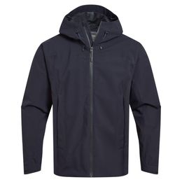 Craghoppers - "Expert Basecamp" Jacke, wasserfest f&uuml;r Herren (Dunkel-Marineblau)