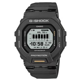 Casio G-shock G-squad Schwarz Herren Armbanduhr GBD-200-1A1ER