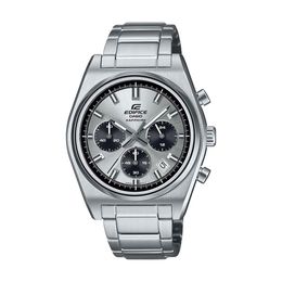 Casio Edifice Silber Herren Armbanduhr EFB-730D-7AVUEF