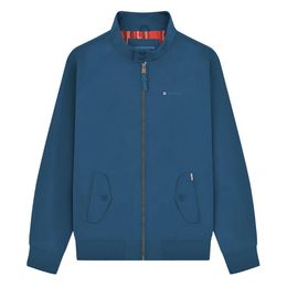 Lambretta - Kapuzenpullover f&uuml;r Herren, Widerstandsf&auml;hig gegen Regen (Dunkelblau)