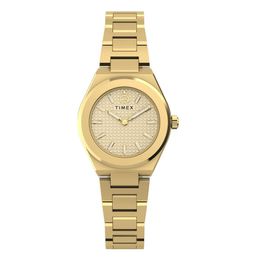 Timex Q Timex Continental Gold Damen Armbanduhr TW2Y68300