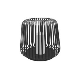 Laterne SOLAR COTTAGE METAL