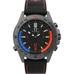 Timex Expedition North&reg; Tide-temp-compass Schwarz Herren Armbanduhr TW2V03900