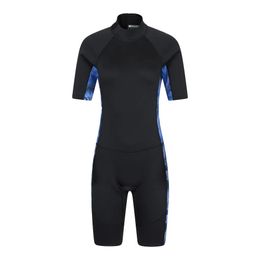 Mountain Warehouse - "Shorty" Neoprenanzug f&uuml;r Damen (Violett)