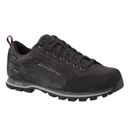 Craghoppers - "Onega 2" Sneaker f&uuml;r Herren, Leder (Schwarzer Pfeffer)