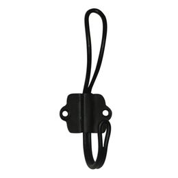 IB Laursen Haken Metall 11,00 cm, Schwarz skandinavische Deko Online Shop