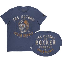 Rokker Skull B, T-Shirt