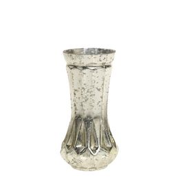 Chic Antique Deko Vase 12,5x6 cm, rund skandinavische Deko Online Shop
