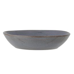 Bloomingville Tiefer Teller Sandrine, Suppenteller &Oslash;22 x H5cm, grau skandinavische Deko Online Shop