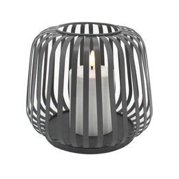 Laterne SOLAR COTTAGE METAL