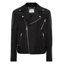 Philipp Plein Biker-Jacke