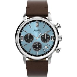 Timex Marlin Braun Herren Armbanduhr TW2Y66600