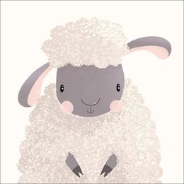 Pro Art Keilrahmenbild LITTLE LAMB