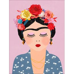Pro Art Keilrahmenbild FRIDA KAHLO II