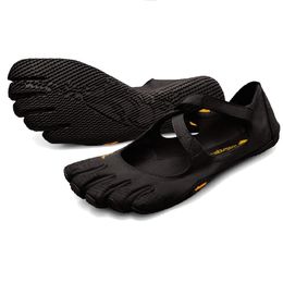 Vibram FiveFingers V-Soul Schuhe Damen schwarz 39.0