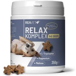 REAVET Relax Komplex Drops 350g (140Stk)