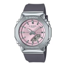 Casio G-shock Grau Damen Armbanduhr GM-S2110-4AER