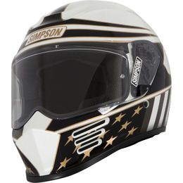 Simpsons Simpson Speed Americana, Integralhelm