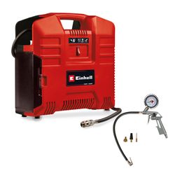 Einhell Akku-Koffer-Kompressor 'TE-AC 36/8 Li OF Set-Solo' 36 V