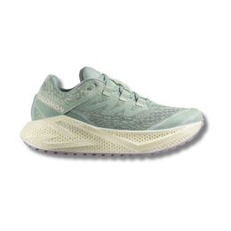 Salomon Aero Glide 3 Gravel Schuhe Damen gr&uuml;n 44.0