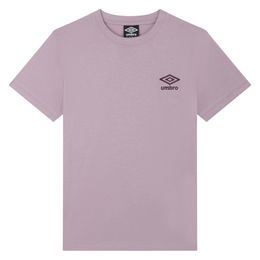 Umbro - "Core" T-Shirt f&uuml;r Damen (Lila Schatten/Violett)