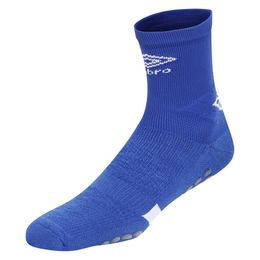 Umbro - "Pro Protex" Socken Mit Silikon-Noppen f&uuml;r Herren (K&ouml;nigsblau)