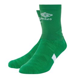 Umbro - "Protex" Kn&ouml;chelsocken Mit Silikon-Noppen f&uuml;r Herren (Smaragd)