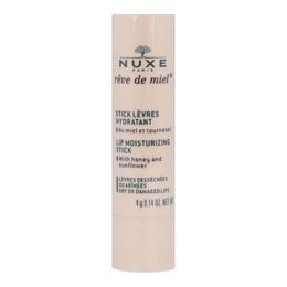 NUXE Paris Honey Dream - Feuchtigkeitsspendender Lippenbalsam 4g