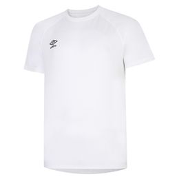 Umbro - Drill-Top f&uuml;r Herren - Rugby (Wei&szlig;)