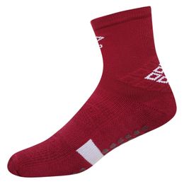 Umbro - "Pro Protex" Socken Mit Silikon-Noppen f&uuml;r Herren (Weinrot)