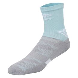 Umbro - "Pro Protex" Socken Mit Silikon-Noppen f&uuml;r Herren (Eisgr&uuml;n)