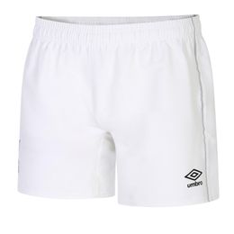 Umbro - Rugby-Shorts f&uuml;r Herren - Training (Wei&szlig;)