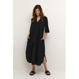 Kaffe Kleid Loose fit black