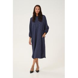 Kaffe Kleid Loose fit Midnight Marine