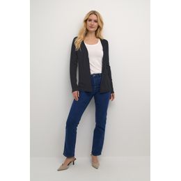 Kaffe Strickjacke KAfenia Regular fit marine