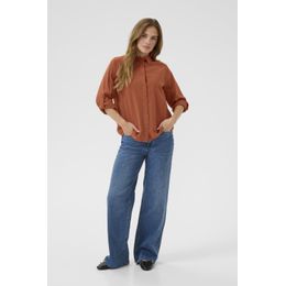 Kaffe Langarm - Hemd KAnaya Langarm - Hemd Regular fit