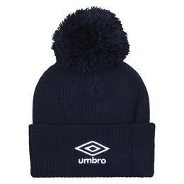 Umbro - M&uuml;tze Bommel f&uuml;r Herren/Damen Unisex (Marineblau)