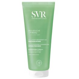 SVR Spirial Intensive Frische Deodorierendes Duschgel 200ml