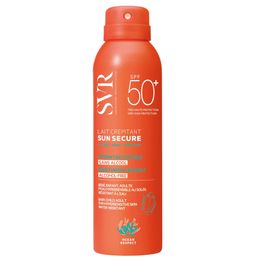SVR Sun Secure Rissige Milch SPF50+ - 200ml Feuchtigkeitsspendende Lotion