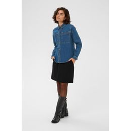 Kaffe Jeanshemd KAlena Jeanshemd Regular fit