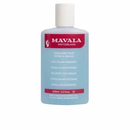 Mavala Quitaesmalte Azul Suave 100 ml