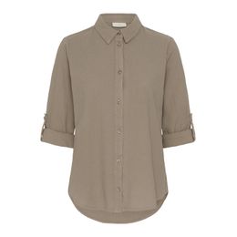 Kaffe Langarm - Hemd KAnaya Langarm - Hemd Regular fit
